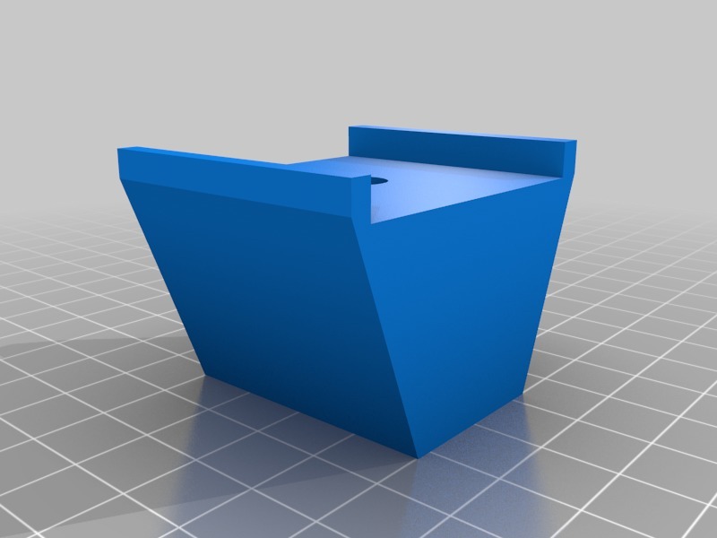 Free 3D file IKEA IVAR Side mount・3D print design to download・Cults
