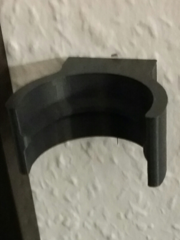 Free 3D file Dyson v6 accessory wall mount (MultiClip) 🏠・3D print model ...