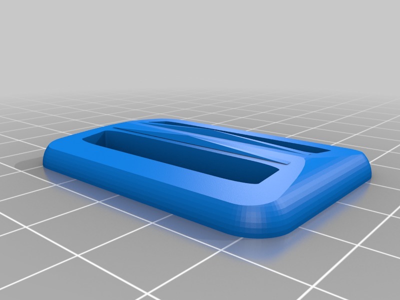 Free 3D file Strap lock for 32-35mm straps・3D printable design to ...