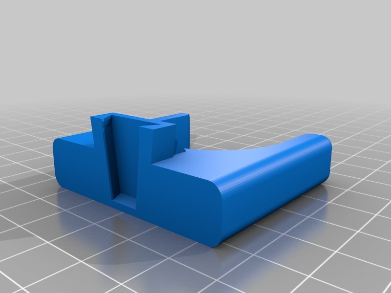 Free 3D file Dyson extension tube wall mount (MultiClip)・3D printer ...