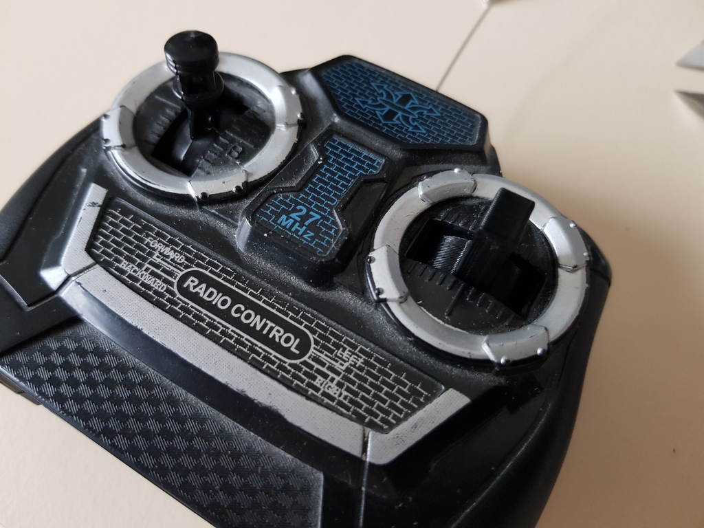 Free 3D file toy RC chinese remote stick replacement part 🎲・3D ...