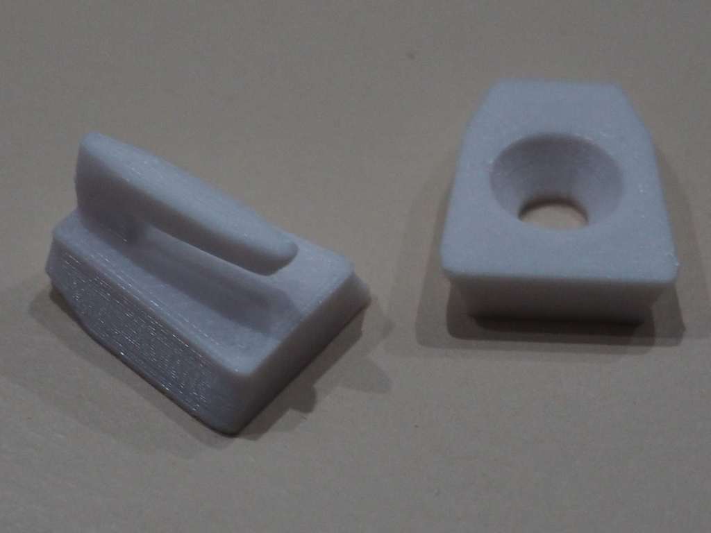 Free 3D file MultiClip Object Mounting System 🧲・3D printing template to ...