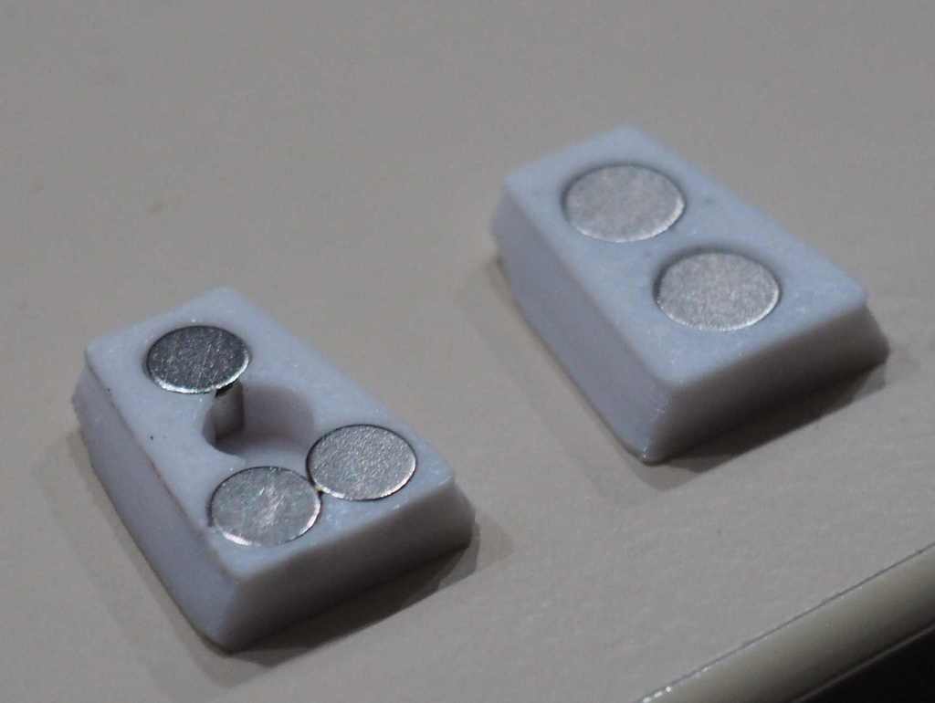 Free 3D file MultiClip Object Mounting System 🧲・3D printing template to ...