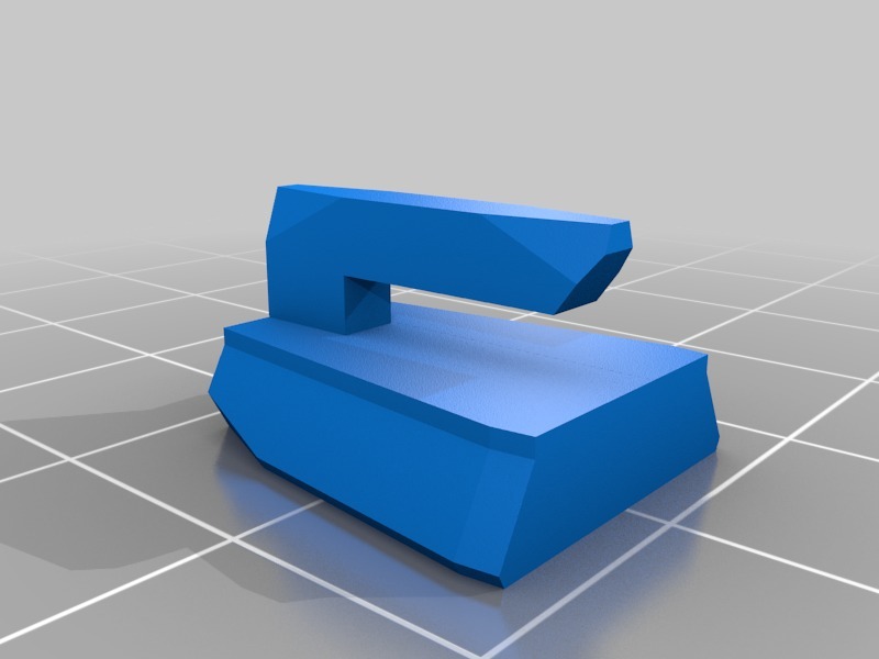 Free 3D file MultiClip Object Mounting System 🧲・3D printing template to ...