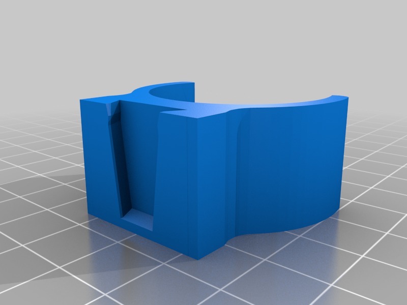 Free 3D file Dyson v6 accessory wall mount (MultiClip) 🏠・3D print model ...