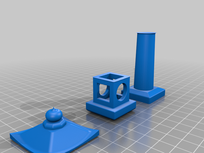 Free 3D file Tōrō 🇯🇵・3D printable model to download・Cults