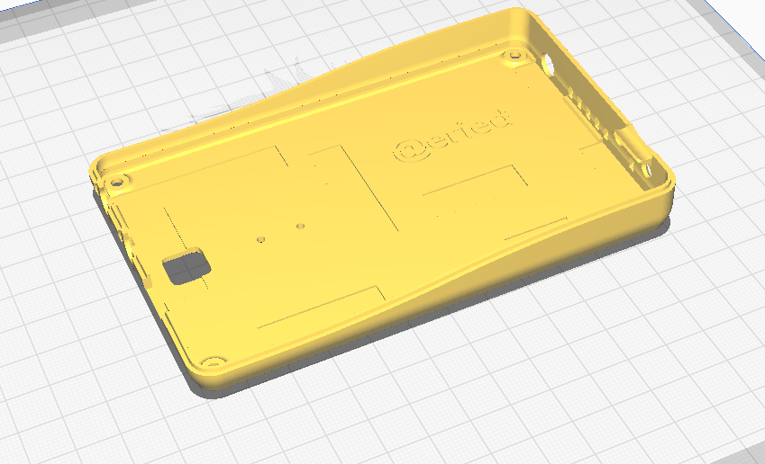 Free 3D file HackRF Portapack H2 Case + Stand + Speaker Holder 🔉・3D ...