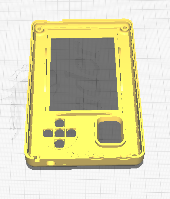 Free 3D file HackRF Portapack H2 Case + Stand + Speaker Holder 🔉・3D ...