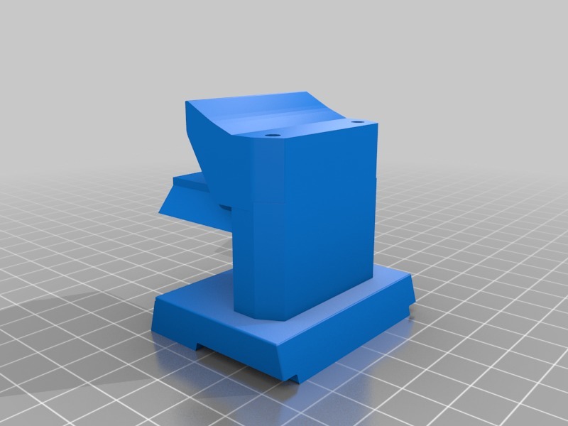 Free 3D file Camera Rig for Smartphone Extended Bars and Manfrotto ...