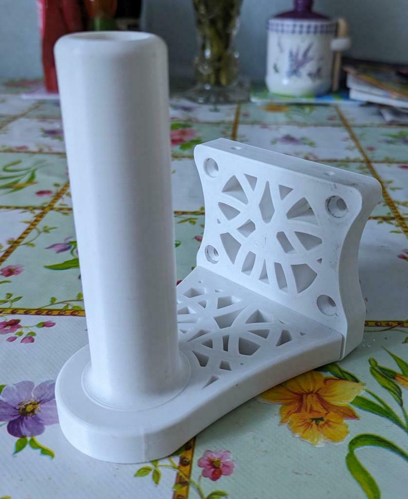 Free 3D file Paper towel holder・Design to download and 3D print・Cults