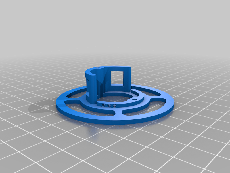 Free 3D file Mini spool 60x20・3D printing design to download・Cults