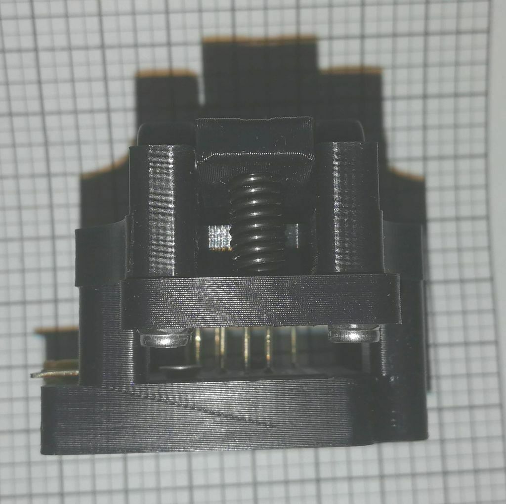 Free 3d File Esp8266 Osk103 Programing Cradle・3d Printing Model To Download・cults 