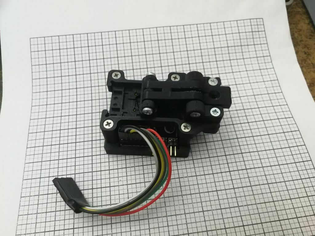 Free 3D file ESP8266-OSK103 Programing Cradle・3D printing model to ...
