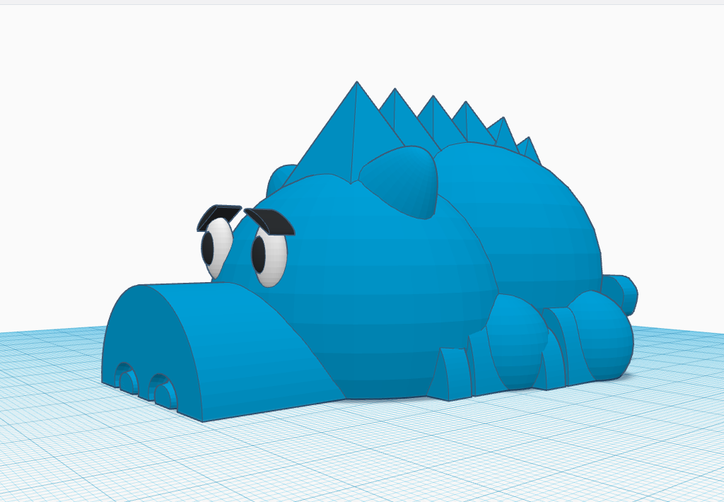 Free 3D file Mohawk Piggy・3D printable design to download・Cults