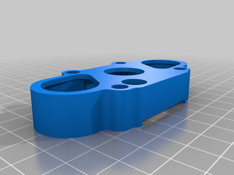 Free 3D file RAspberry Pi IR camera housing remix・3D printing model to ...