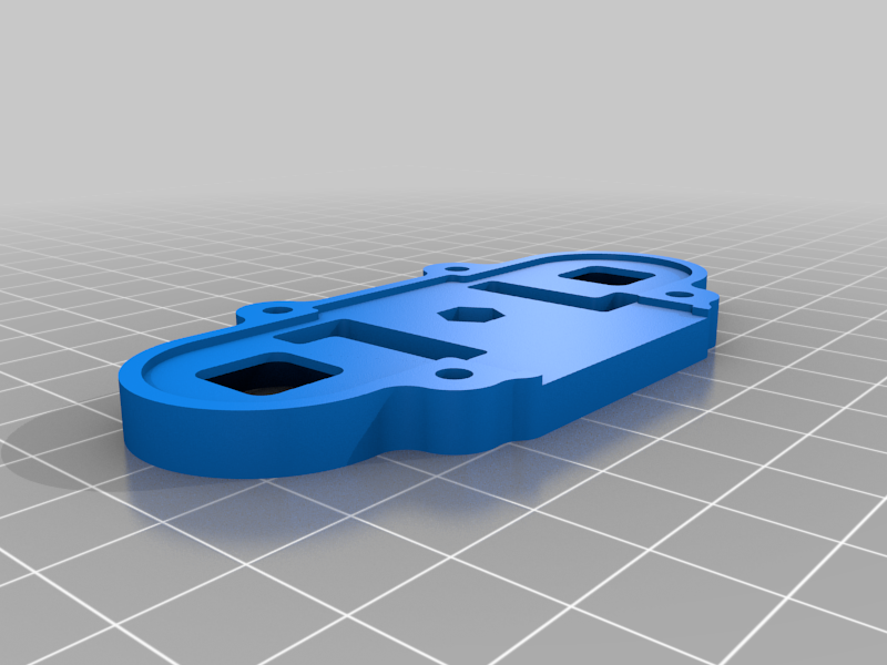 Free 3D file RAspberry Pi IR camera housing remix・3D printing model to ...