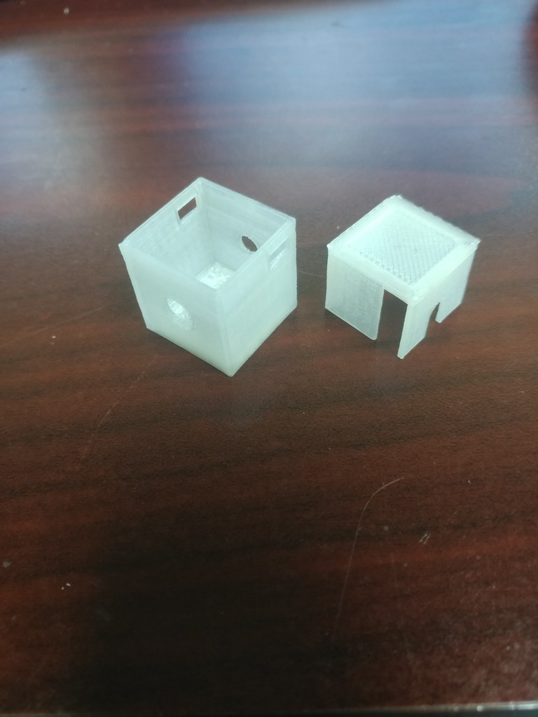 Free 3D file 20mm switch box for 3d printer 📦・3D printing model to ...