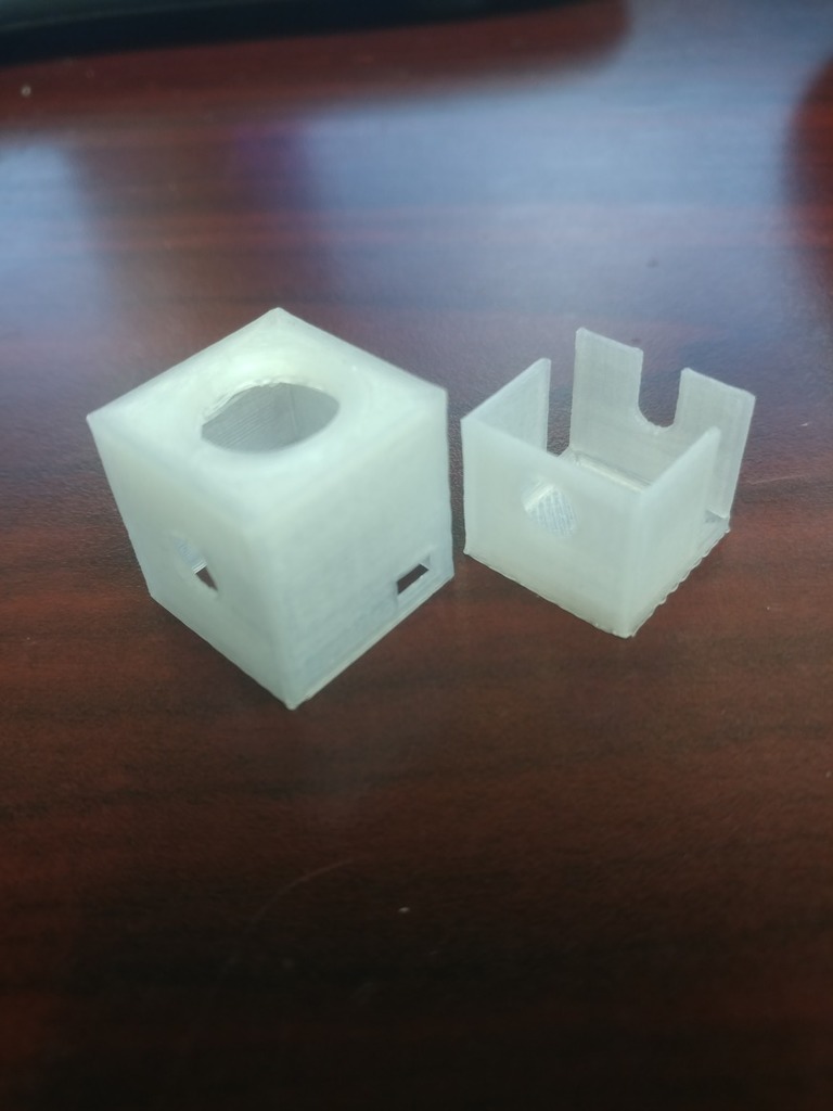 Free 3D file 20mm switch box for 3d printer 📦・3D printing model to ...