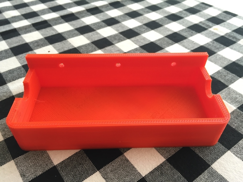 Free 3D file Battery holder 🔋・Design to download and 3D print・Cults