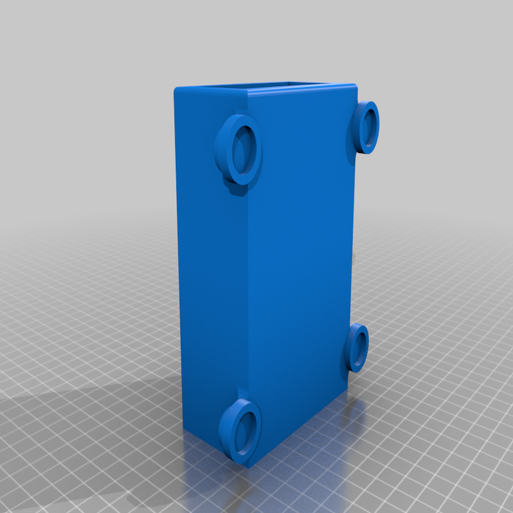 Free 3D file Inkbird ITC-1000 Temperature Controller Case・3D printer ...