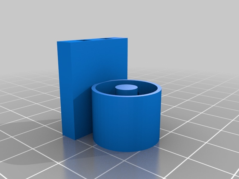 Free 3D file Molex Crimper locator 🔌・3D printable design to download・Cults