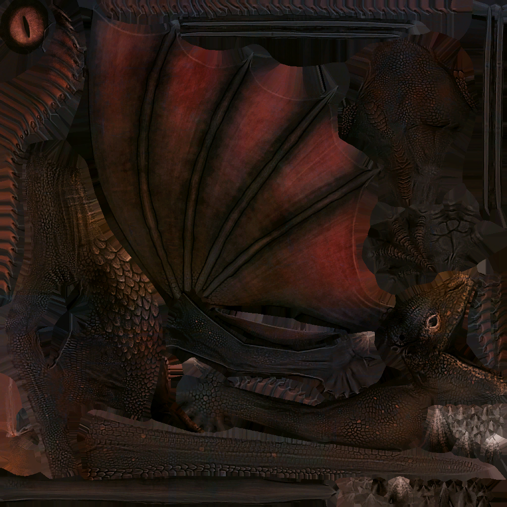STL file Games Of Thrones Dragon 🐉・Model to download and 3D print・Cults