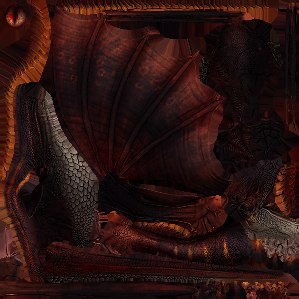 STL file Games Of Thrones Dragon・Model to download and 3D print・Cults