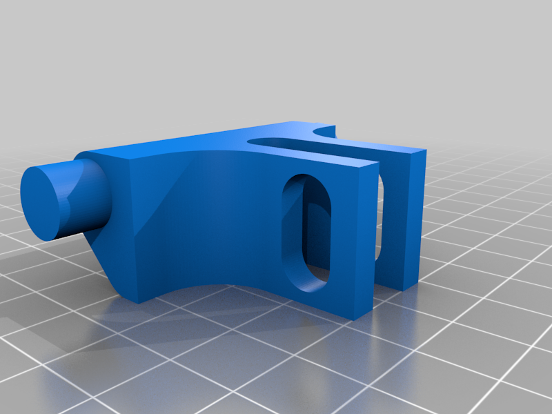 Free STL file Handbrake Load Cell 🎮・3D printer design to download・Cults