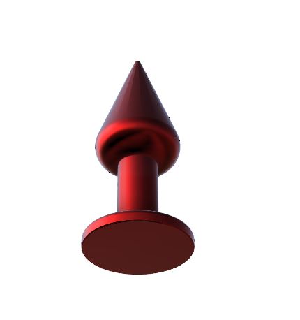 STL file Plug・3D printer design to download・Cults