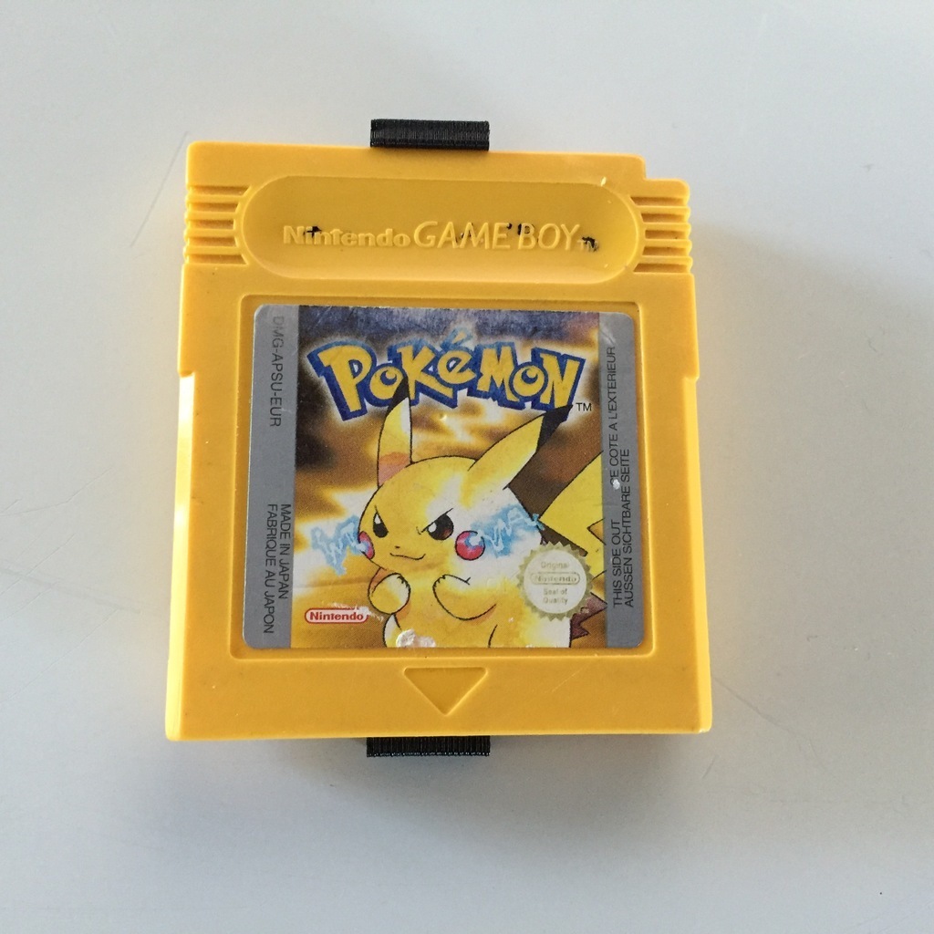 Free 3D file Gameboy cart holder - for mounting original Gameboy carts ...
