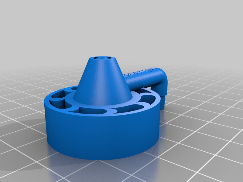 Free 3D file S9 sculpfun nozzle・3D printing design to download・Cults