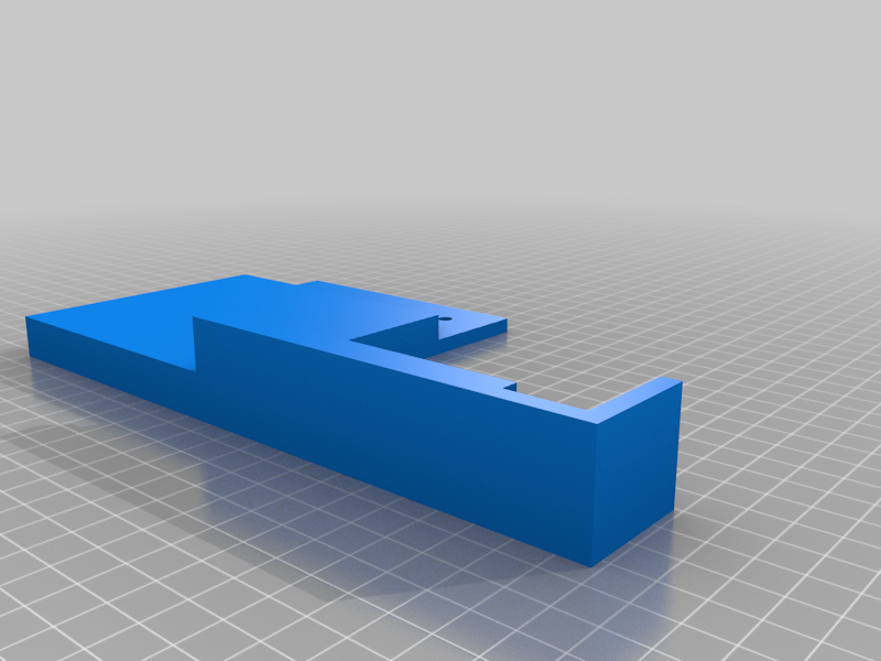 Free 3D file Surface Pro 9 VESA 75x75 Mount With Fan・3D printing design ...