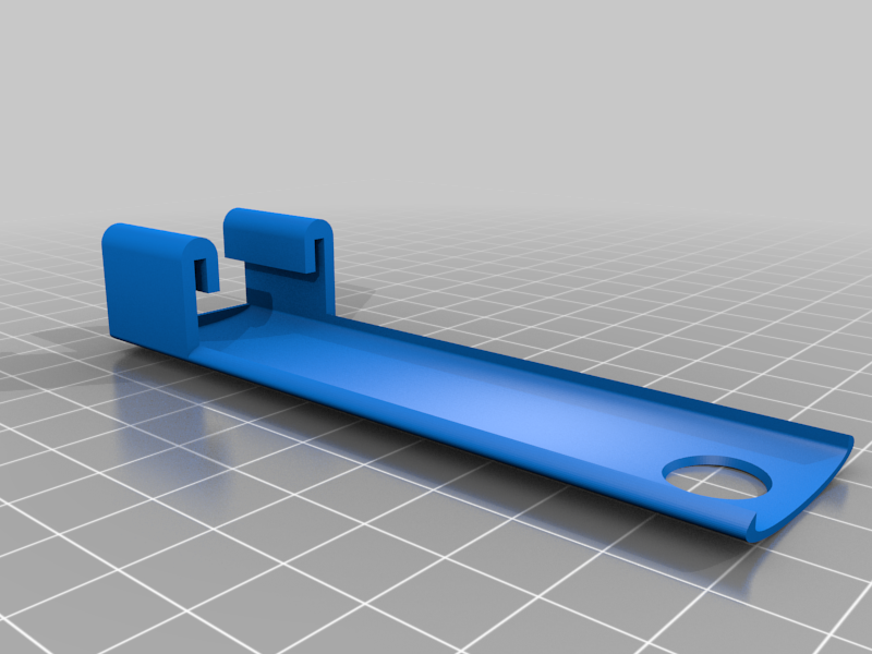 Free 3D file Dish Rack Drain Extension・3D printing template to download ...