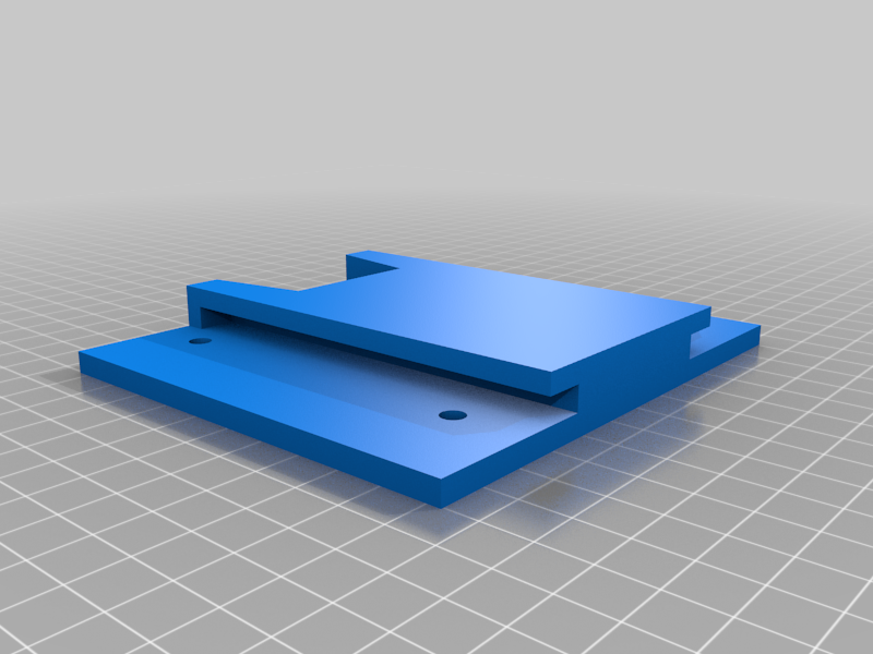 Free 3D file Surface Pro 9 VESA 75x75 Mount With Fan・3D printing design ...
