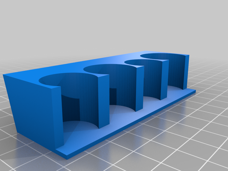 Free 3D file Honda Element change coin holder・3D printing idea to ...