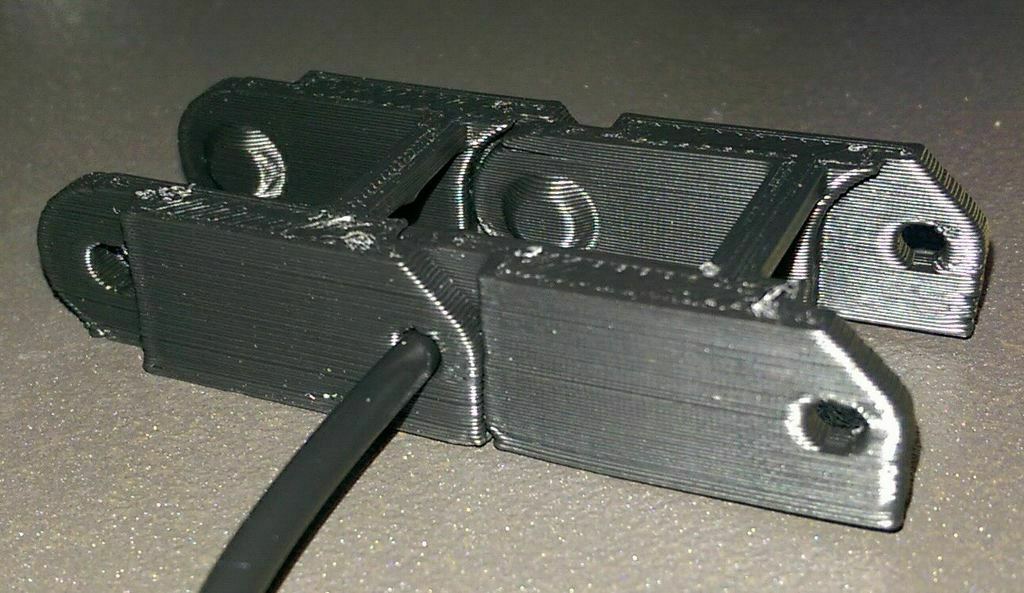 Free 3D file Wire Chain・3D print design to download・Cults