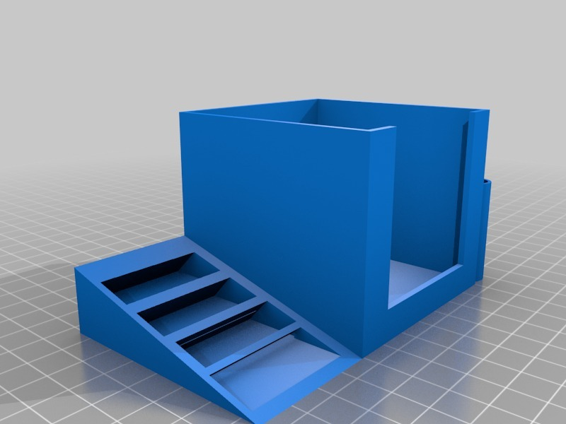 Free 3D file Desktop paper and pencil support ️・3D printing model to ...