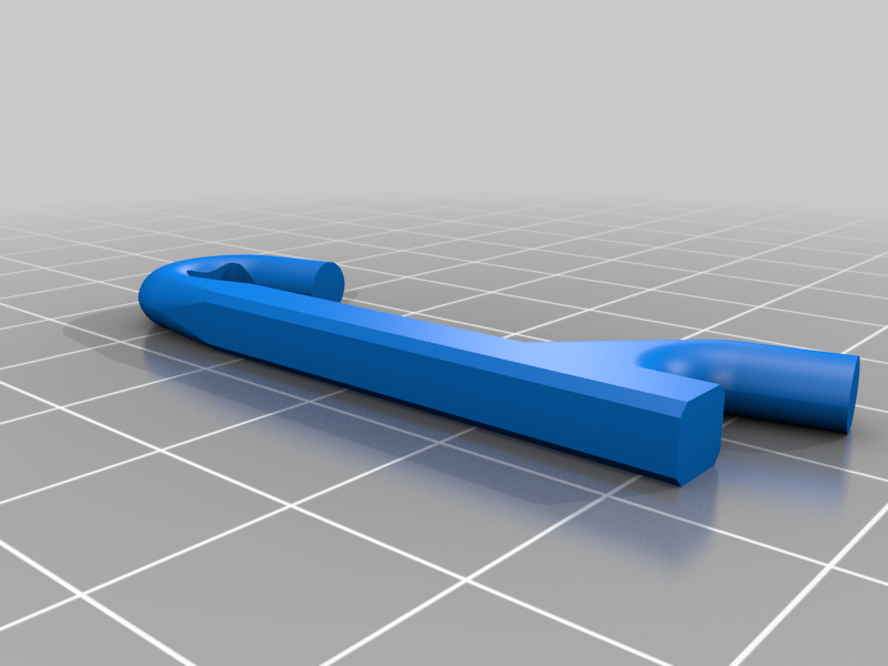 Free 3D file IKEA Skadis / Skådis pegboard plug + Secure hooks・3D ...