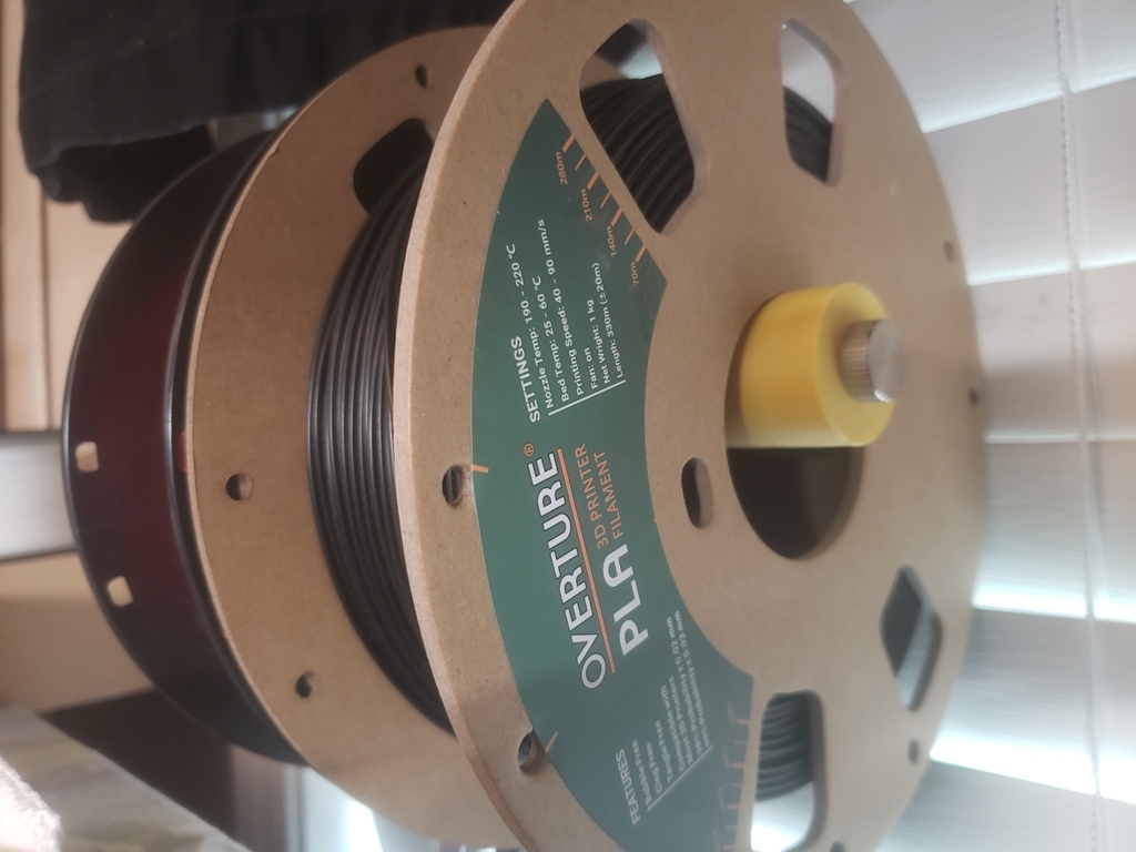 Free 3D file Filament roller (snapmaker)・3D printable design to ...