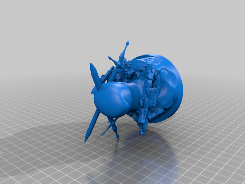 Free OBJ file ARMY 3D・3D printing template to download・Cults