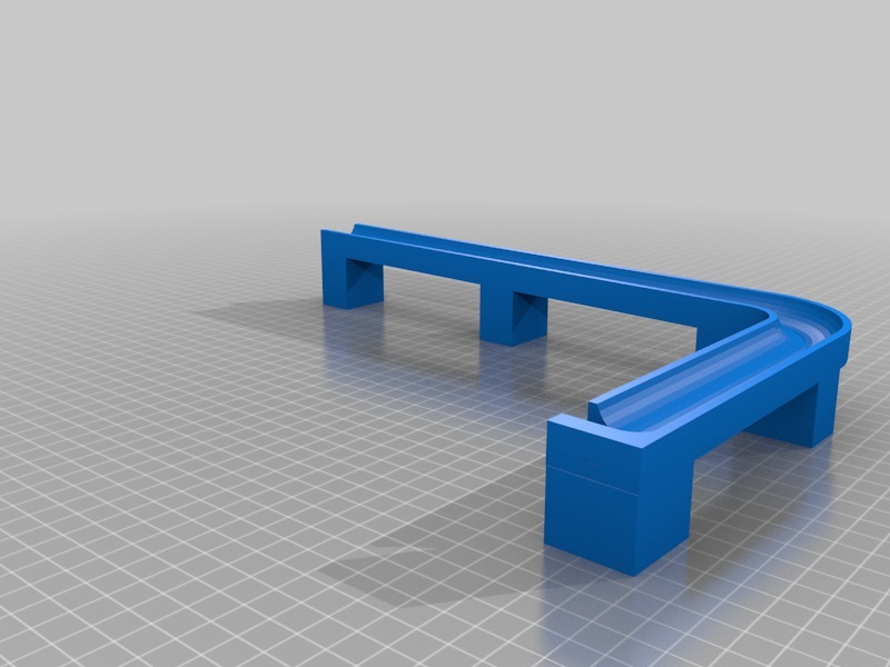 Free 3D file First Arduino Project, a marble roller coaster 🔧・3D ...