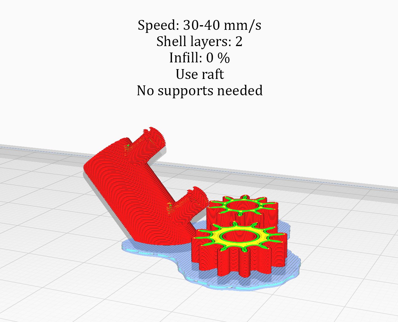 Free STL file FIDGET GEARS - PEN ACCESSORY・3D printing idea to download ...