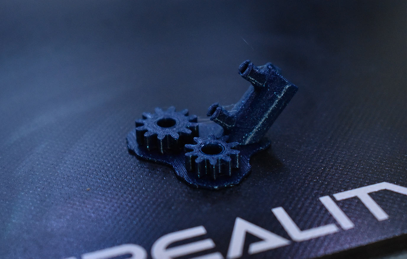 Free STL file FIDGET GEARS - PEN ACCESSORY・3D printing idea to download ...