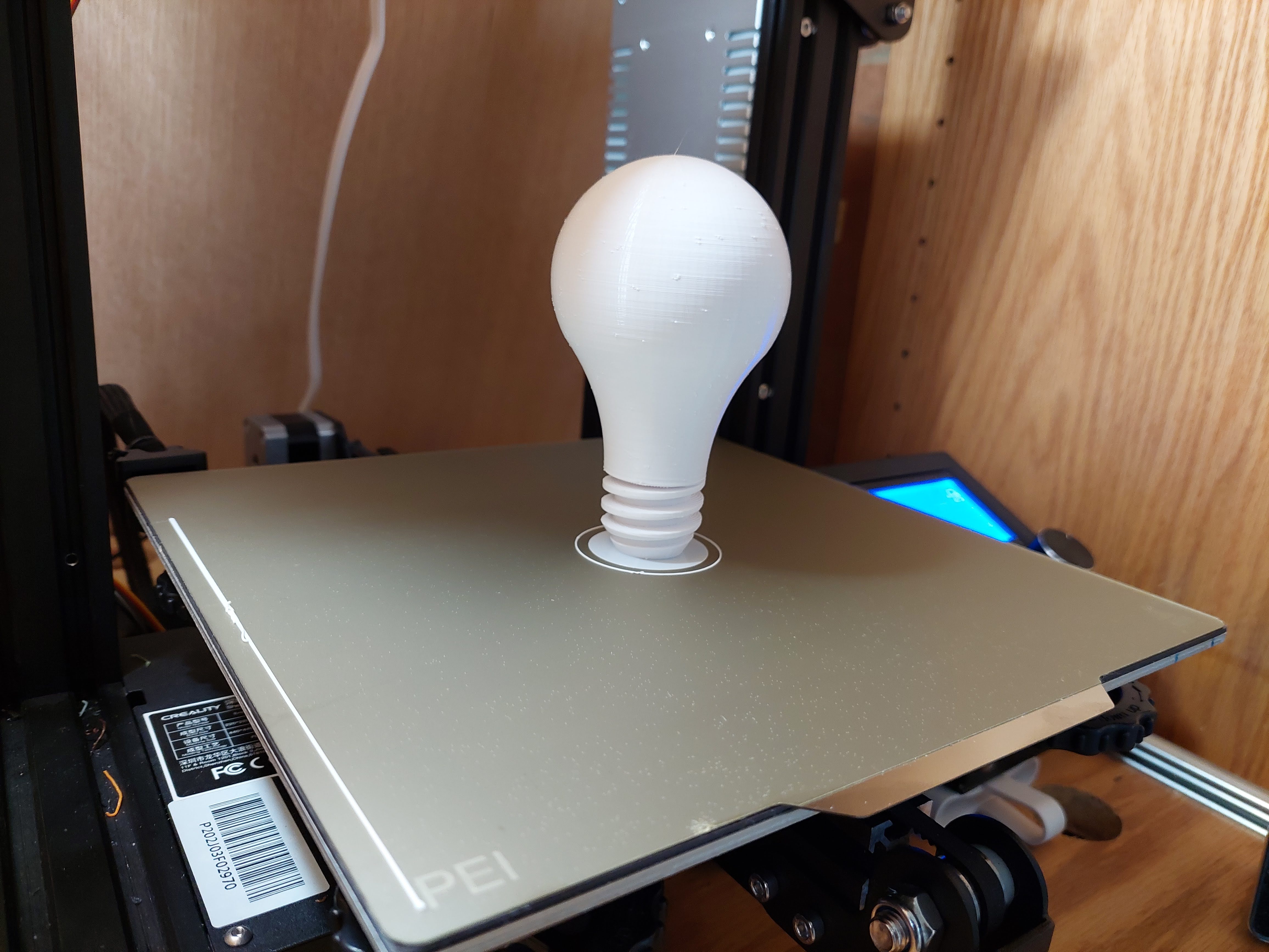 Archivo STL Bombilla y casquillo・Modelo de impresión 3D para descargar ...