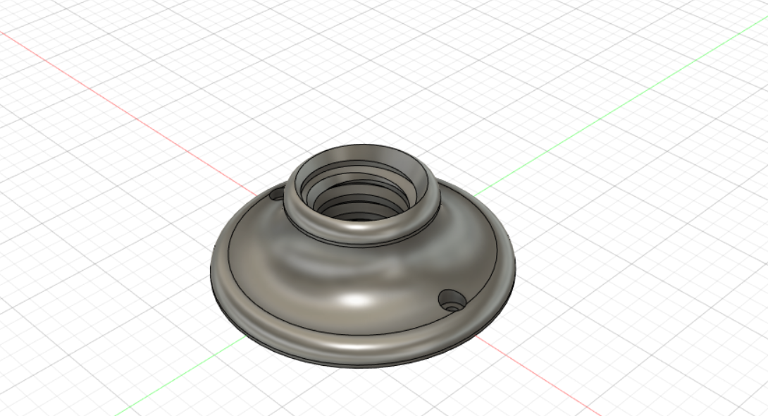 STL file Light Bulb and Base・Model to download and 3D print・Cults