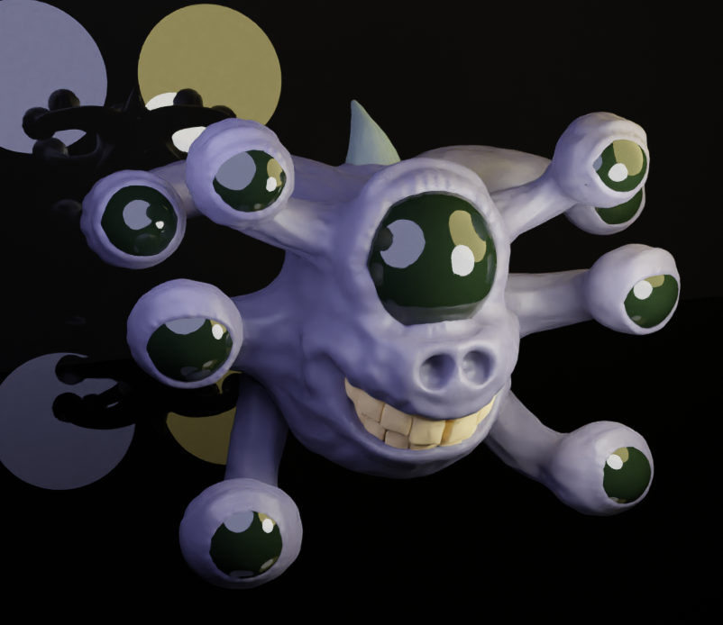 Archivo 3D gratuito Pack de 3 Monster Mini para TTRPG・Idea de impresión ...