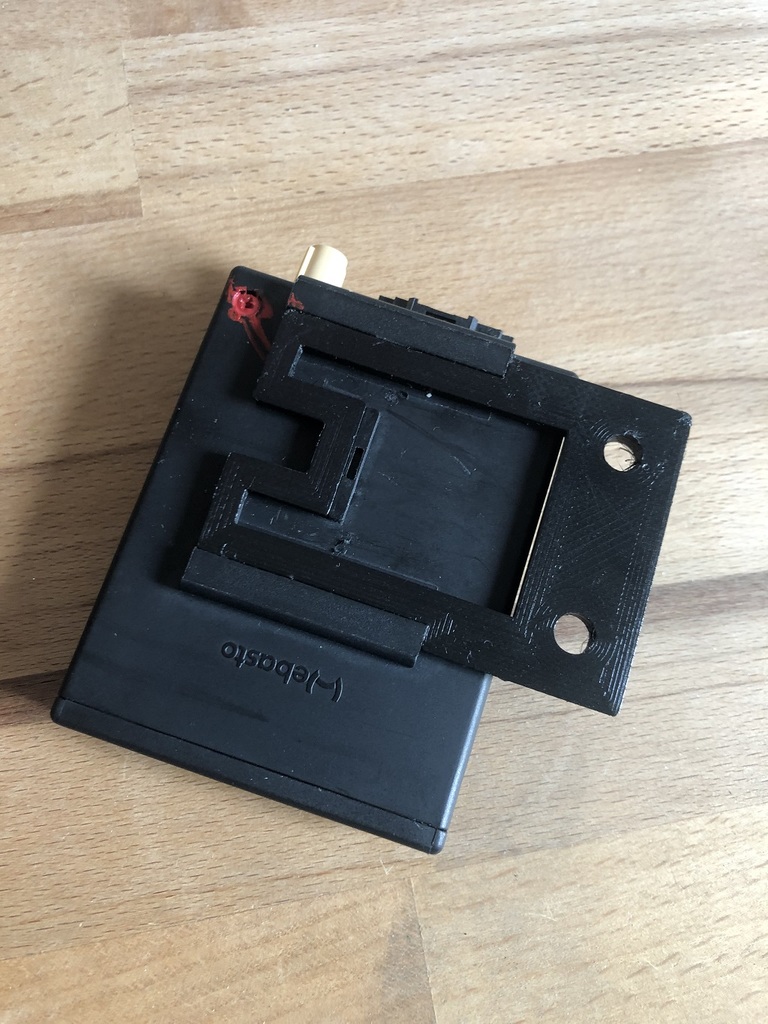 Free 3D file Webasto T90 Remote mount・3D printing model to download・Cults