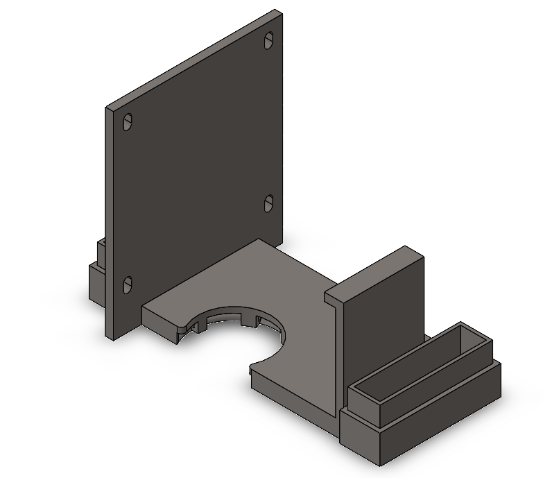 Free 3D file Dual fan duct Ender 3 - no additional screws required・3D ...