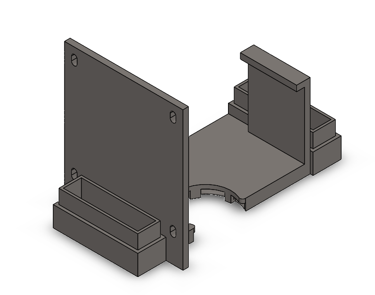 Free 3D file Dual fan duct Ender 3 - no additional screws required・3D ...