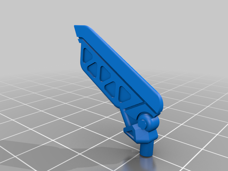 Archivo STL gratuito Misiones de 30 minutos - Piezas opcionales no ...